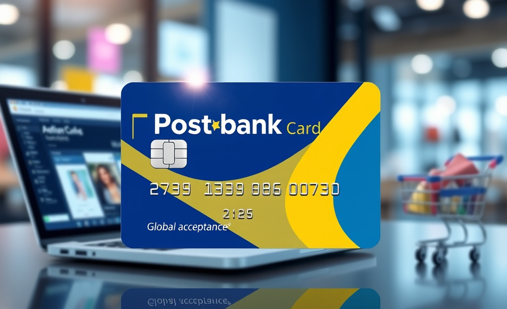 Postbank Visa Karte Einfach Erklärt - GERMAN.JORNALMATERIA